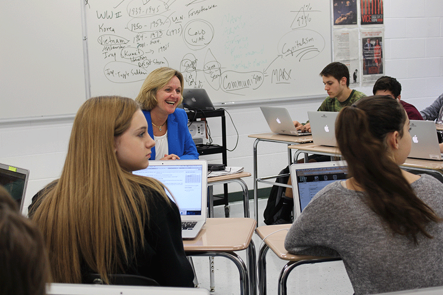 Teacher feature: History teacherβs life path led to PV career β The ... Teacher feature: History teacherβs life path led to PV career β The ...