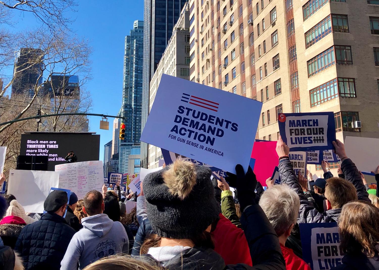 The Valley Echo | PV community participates in nationwide movement The Valley Echo | PV community participates in nationwide movement