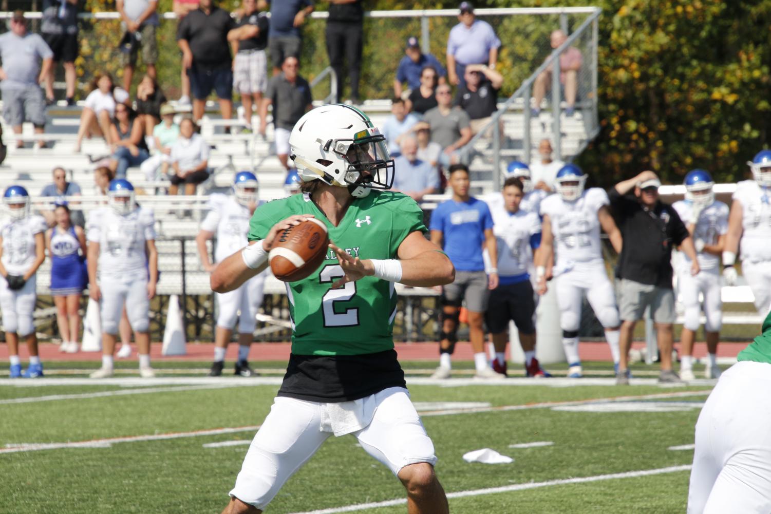 Indians look to capture league championship – The Valley Echo