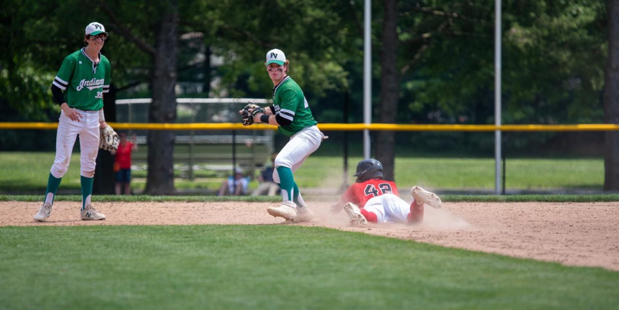 The Valley Echo | April Male Athlete of the Month: Zach Novakowski