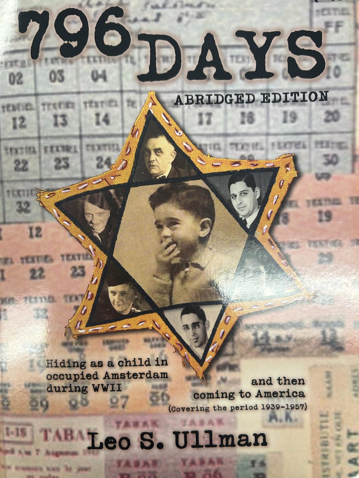 Holocaust survivor Leo Ullman shares his remarkable story with PVRHSD ...