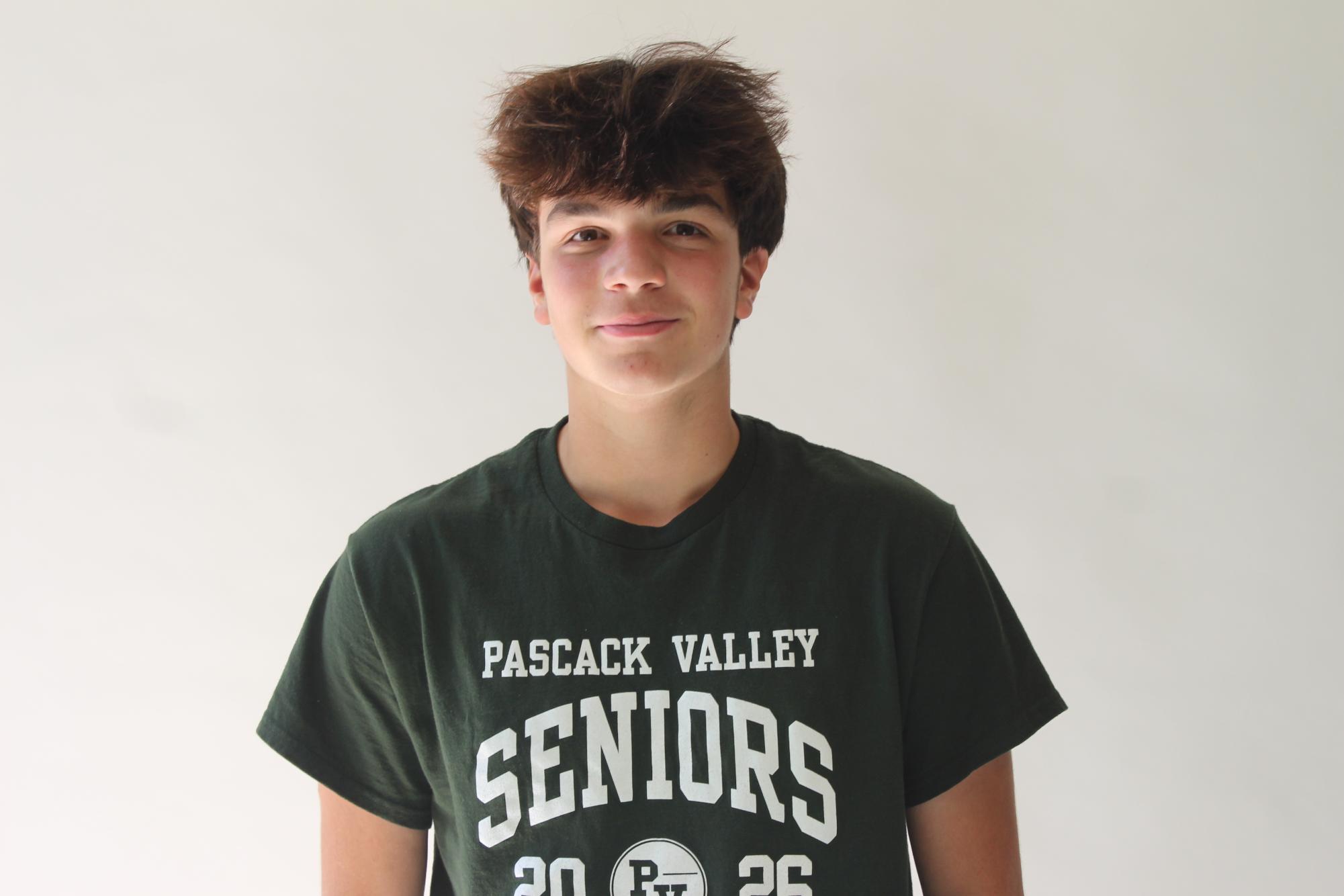 Matthew Rilli – The Valley Echo